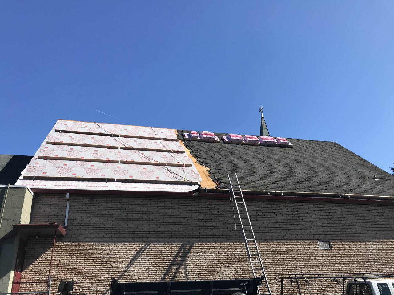 Portland Roofing Company